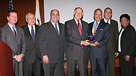 Gordon Baranco '72 Honored, Featured in Bar Journal | School of Law