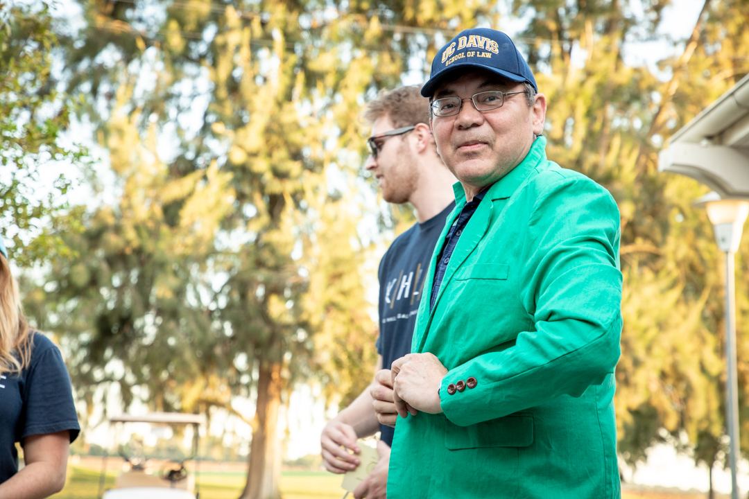 Join me at the Steve Boutin Invitational Golf Tournament | School of Law