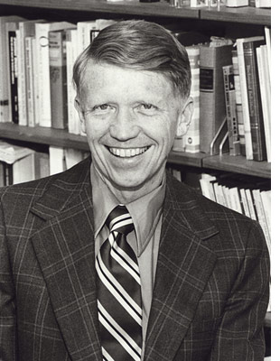 King Hall Mourns Founding Dean Edward L. Barrett, Jr. | School of Law