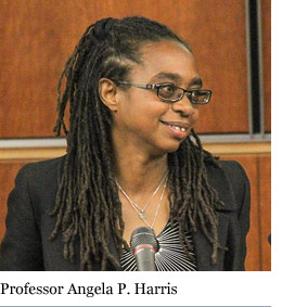 Professor Harris Delivers Lecture in Honor of the Boochever and Bird ...