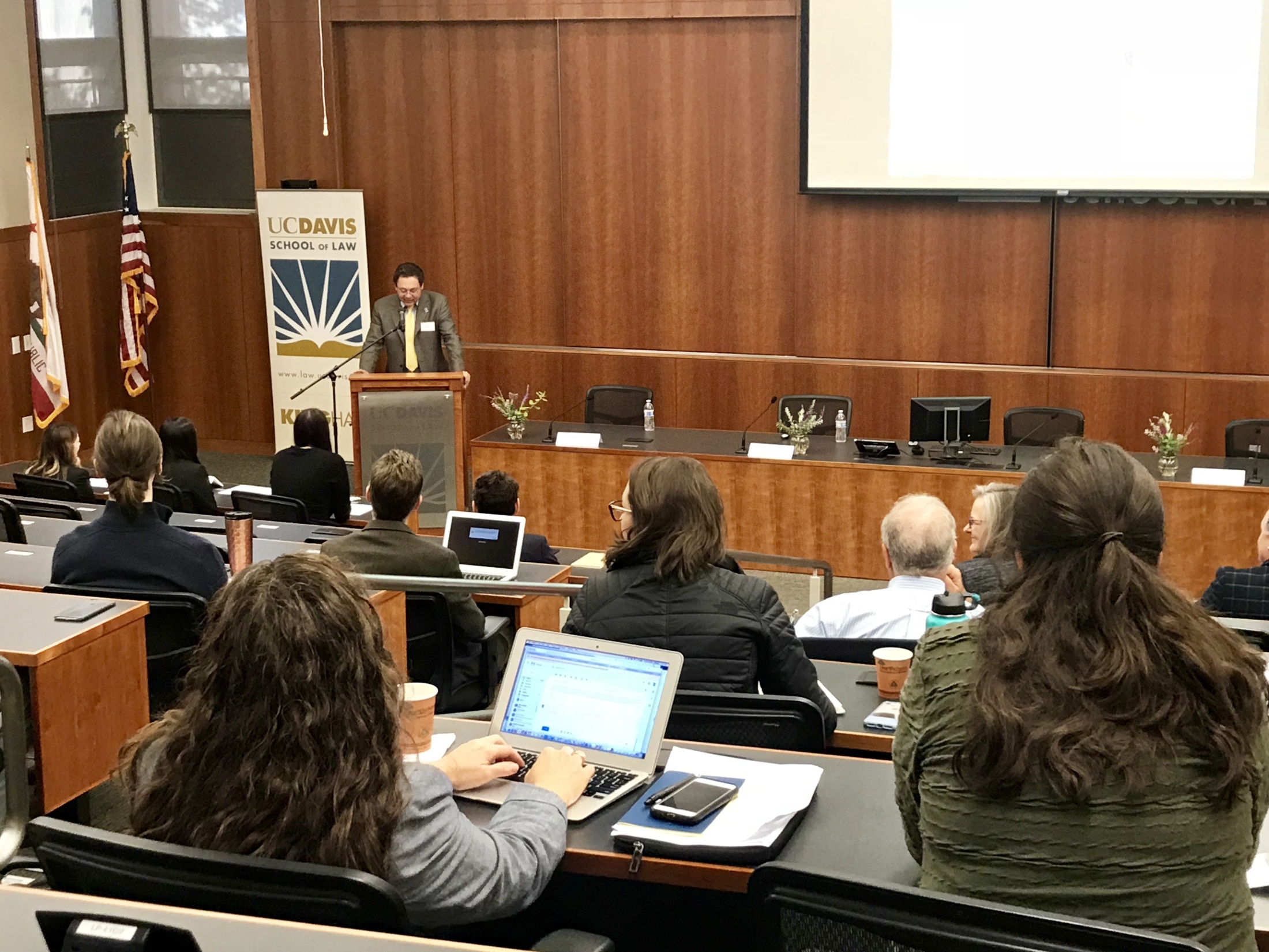 Law Review Symposium Discusses Bakke Affirmative Action Case | School of Law