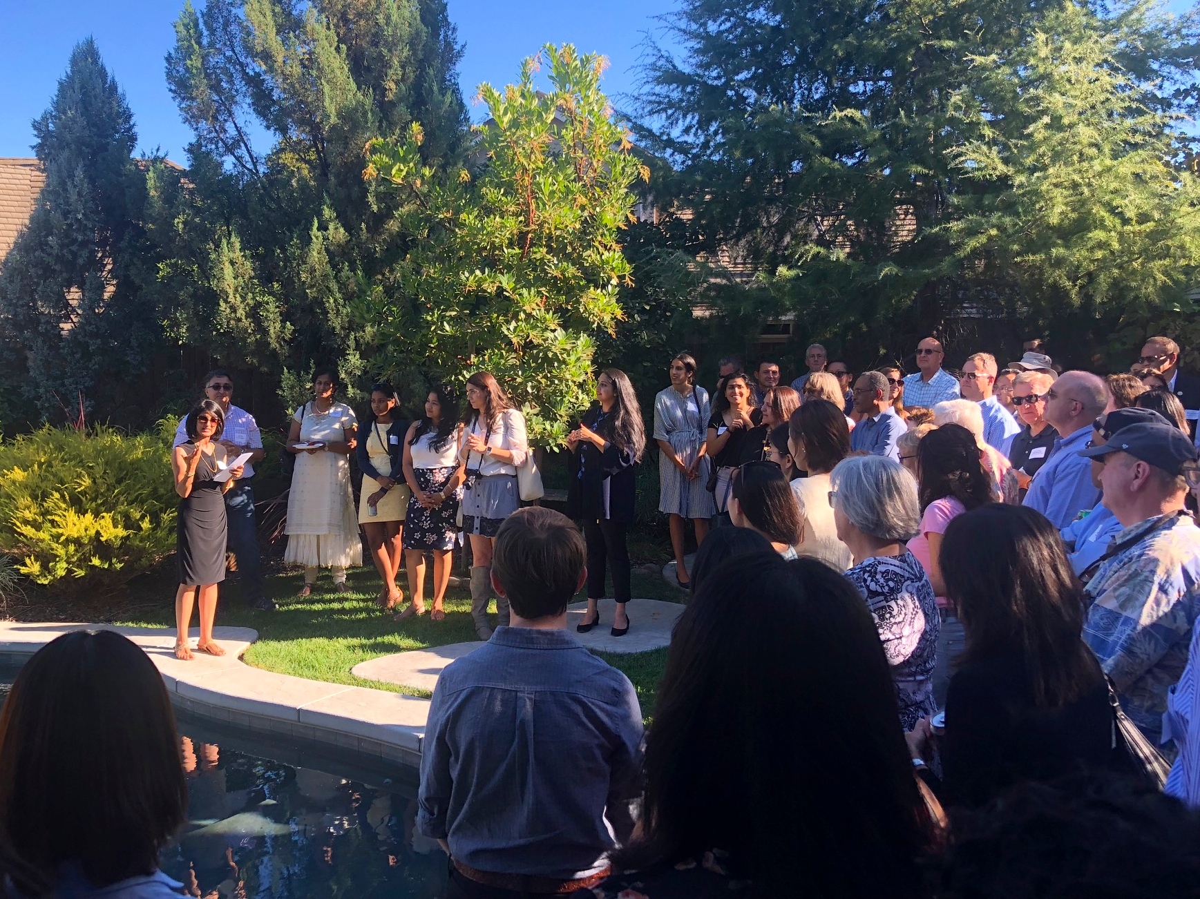 2018 Diversity Law Student Reception | School of Law