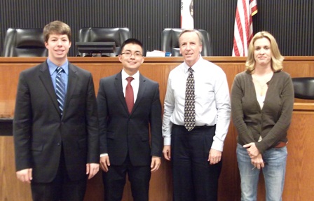 Carr Competition Results | School of Law