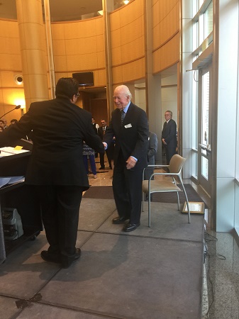 A Reception Honoring Cruz Reynoso | School of Law