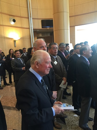 A Reception Honoring Cruz Reynoso | School of Law