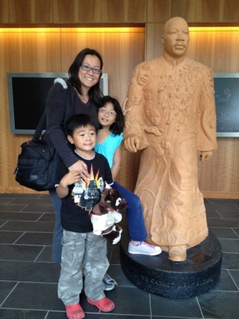 Catching up with Eileen Chun-Fruto '97 | School of Law