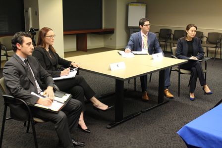 Congratulations to Our Nationally Ranked Negotiations Students | School ...