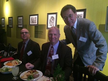 Sacramento Alumni Holiday Lunch | School of Law