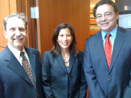 Confirming the New Chief Justice | School of Law