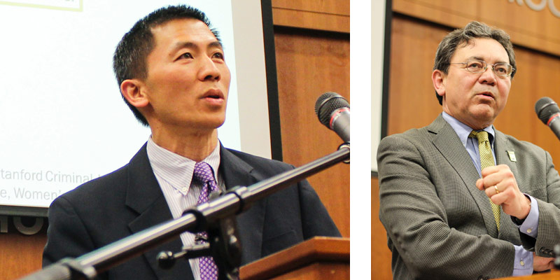 Justice Liu Returns to King Hall | School of Law