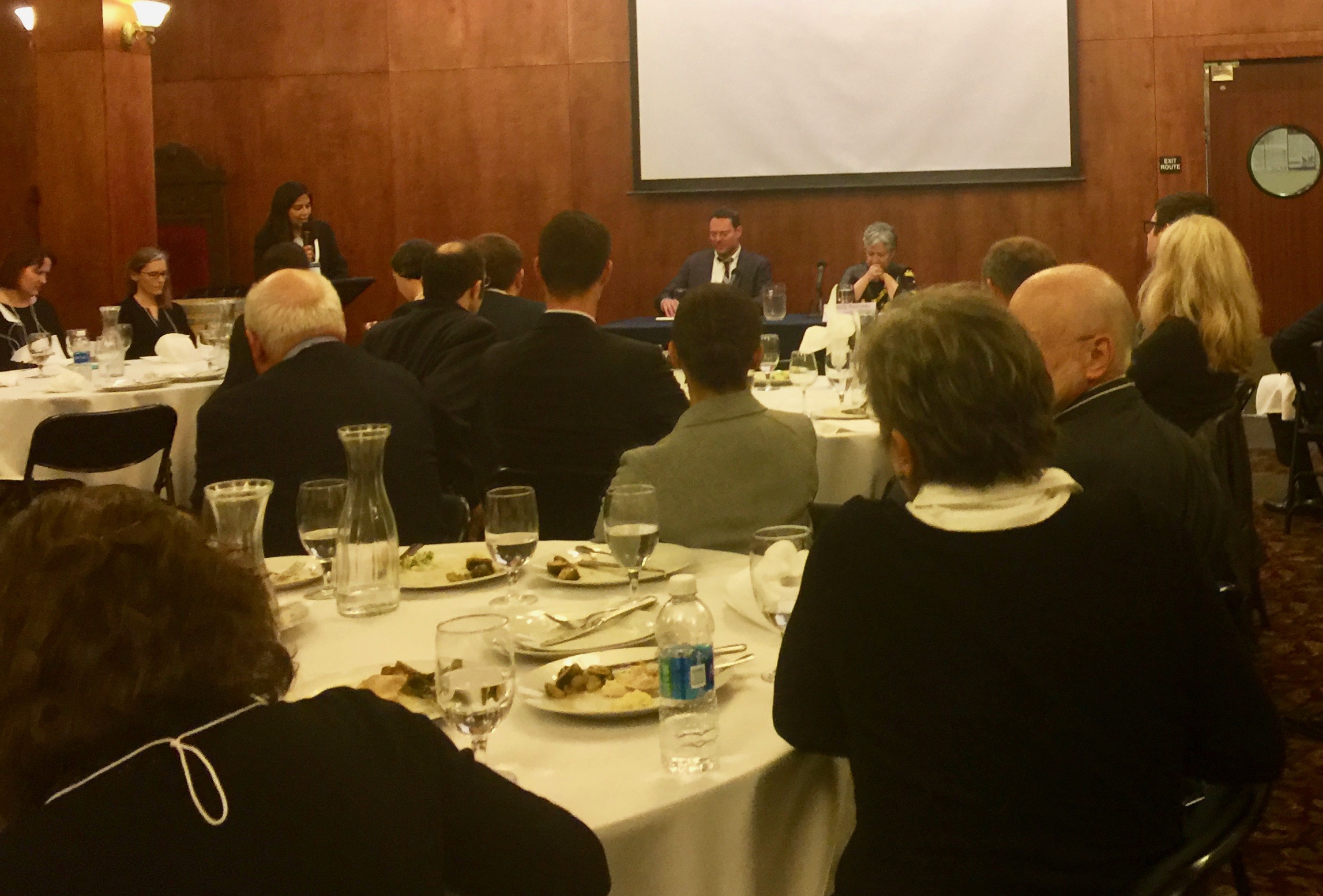 Milton Schwartz/David Levy Inn of Court Dinner | School of Law