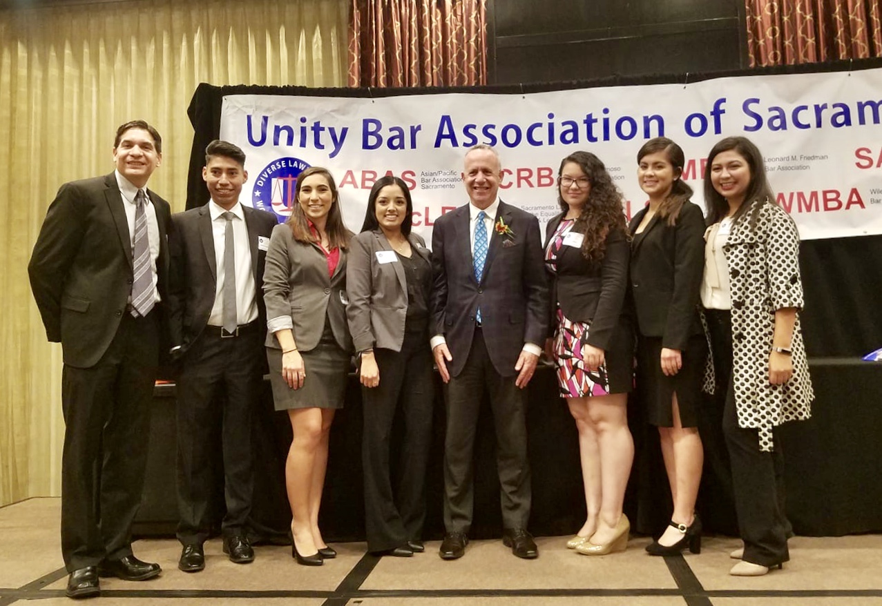 Unity Bar Association 30th Annual Dinner | School of Law