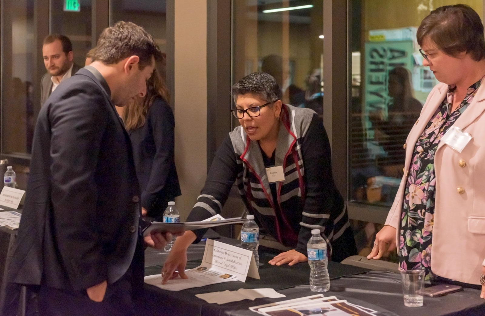Public Interest and Government Job Fair | School of Law