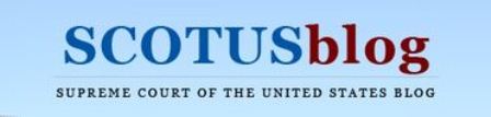 For SCOTUSblog: S.B. 1070: Federal preemption and why the Court won’t ...
