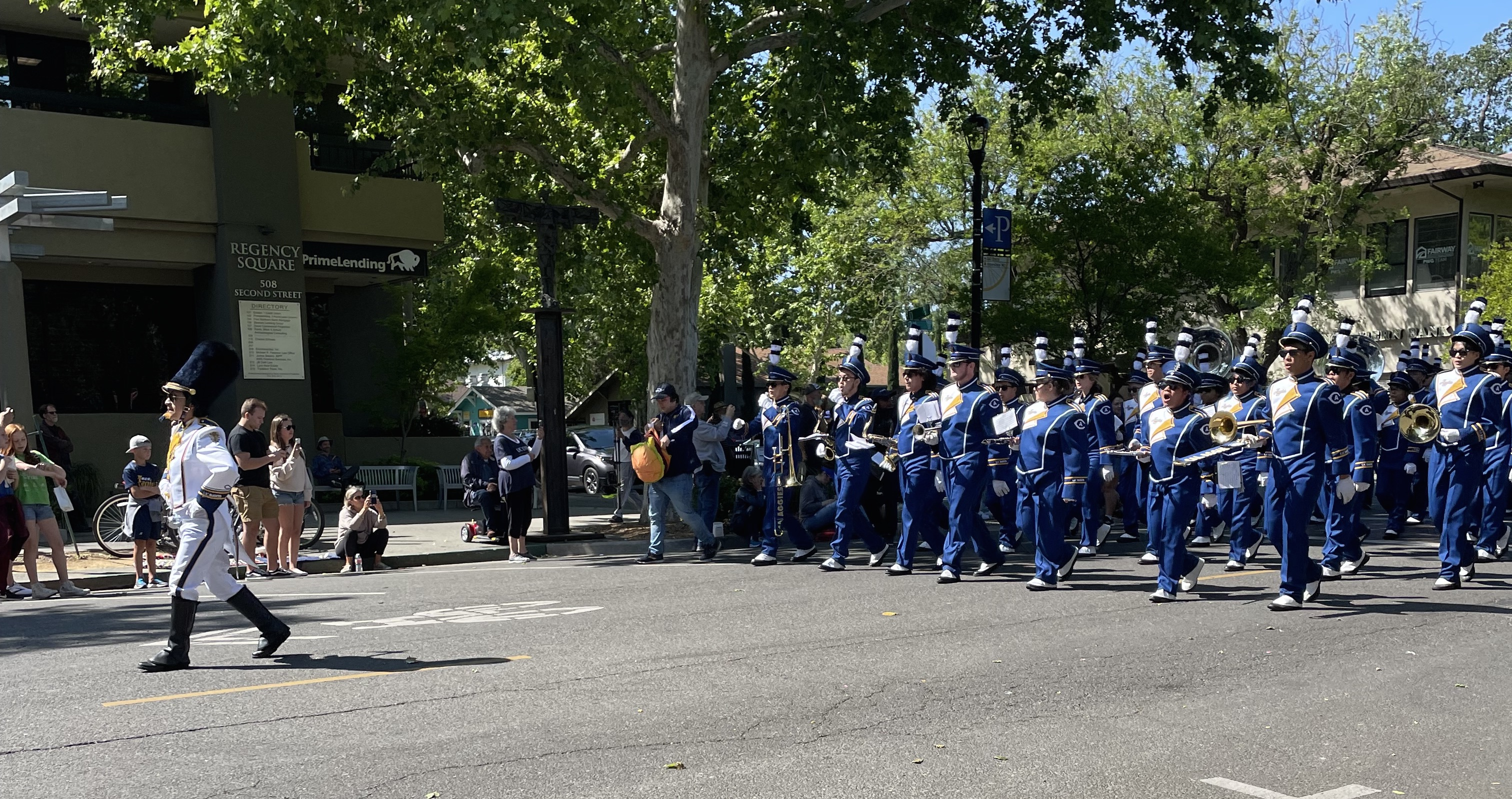 Picnic Day Parade | School of Law