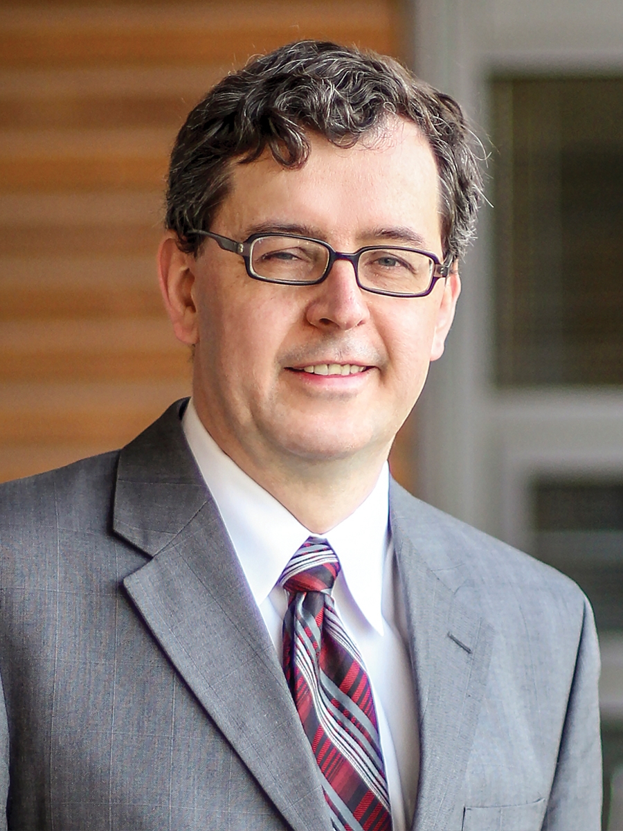 John P. Hunt | School of Law