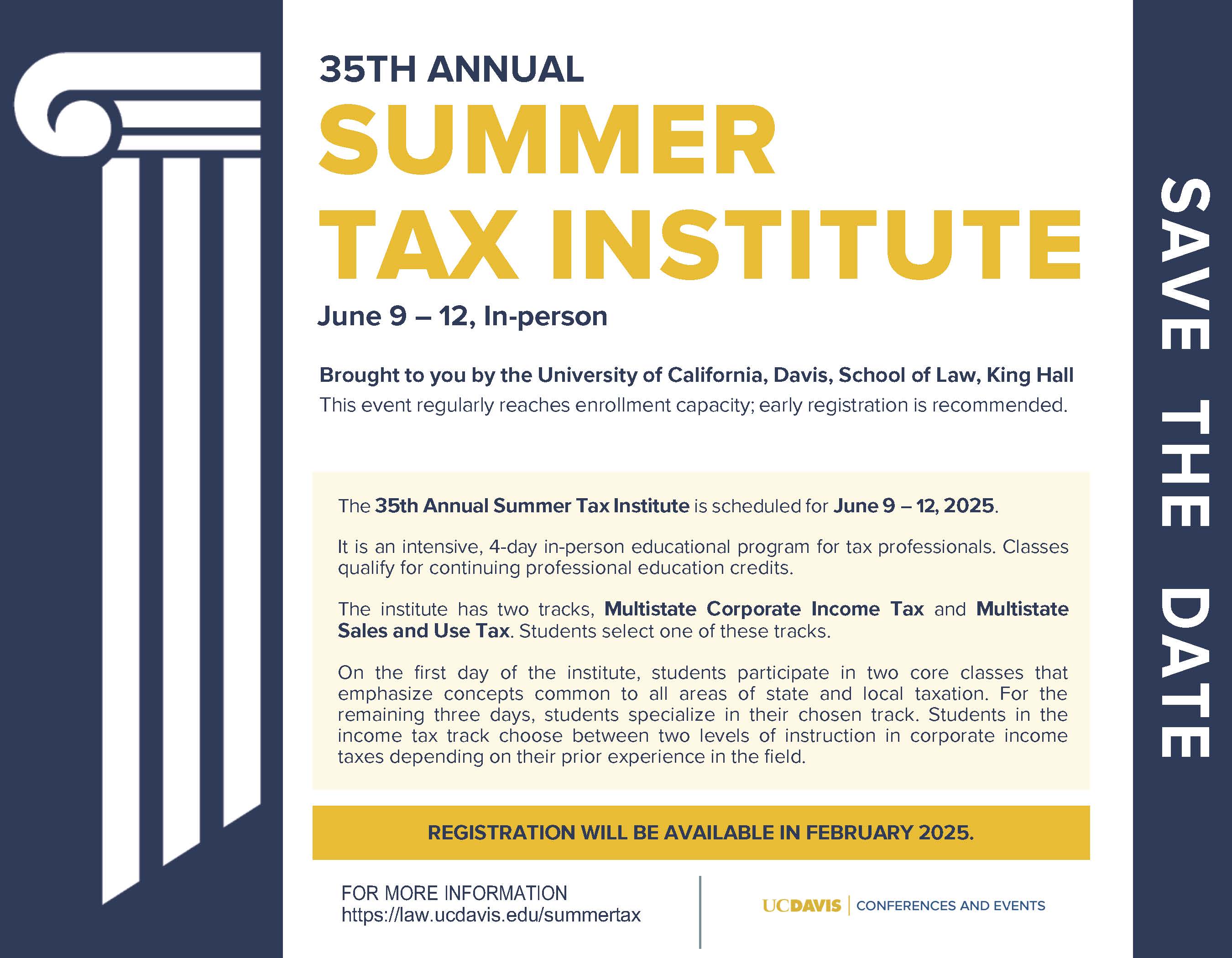 Overview | School of Law