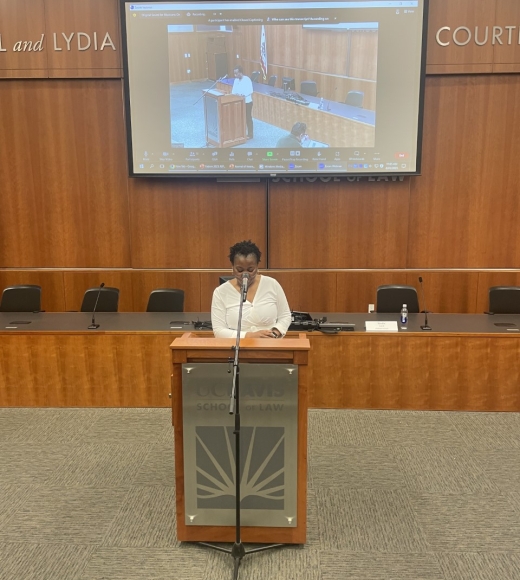 Journal of International Law and Policy Symposium | School of Law